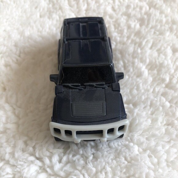 McDonald's | Toys | 206 Mcdonalds Happy Meal Kids Toy Hummer Blue Car ...